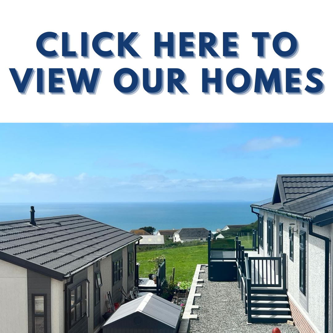 Click Here to View Our Homes Banner Mobile - Wyldecrest Residential Parks